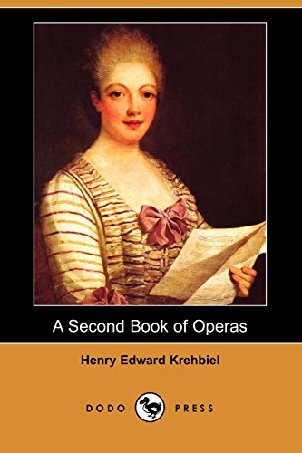 『A Second Book of Operas』｜感想・レビュー - 読書メーター