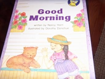 Good Morning - Nancy Horn (Paperback) - Leveled Books Science (McGraw ...