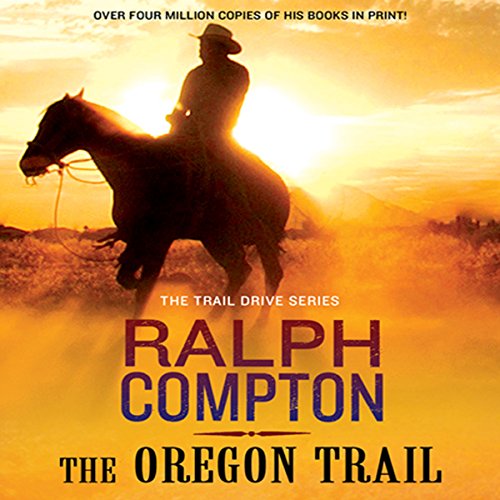 Amazon.com: The Oregon Trail: Trail Drive, Book 9 (Audible Audio ...