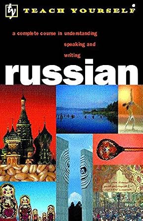 Russian (Teach Yourself): Daphne West: 9780340801567: Amazon.com: Books