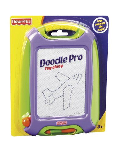 Buy Fisher-Price Doodle Pro Travel Assortment Online at Low Prices in ...