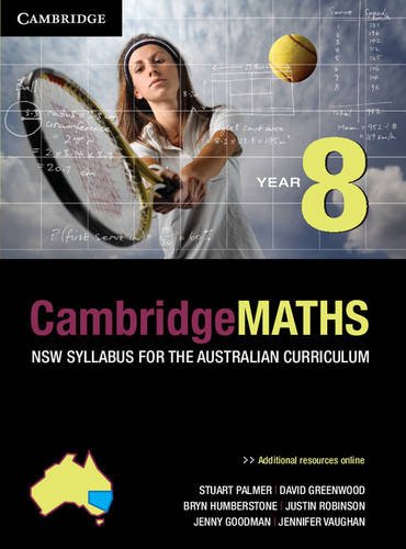 Cambridge Mathematics NSW Syllabus for the Australian Curriculum Year 8 ...