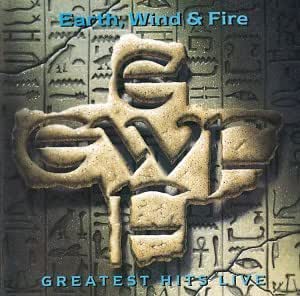 Amazon.com: Earth Wind & Fire - Greatest Hits Live: CDs y Vinilo