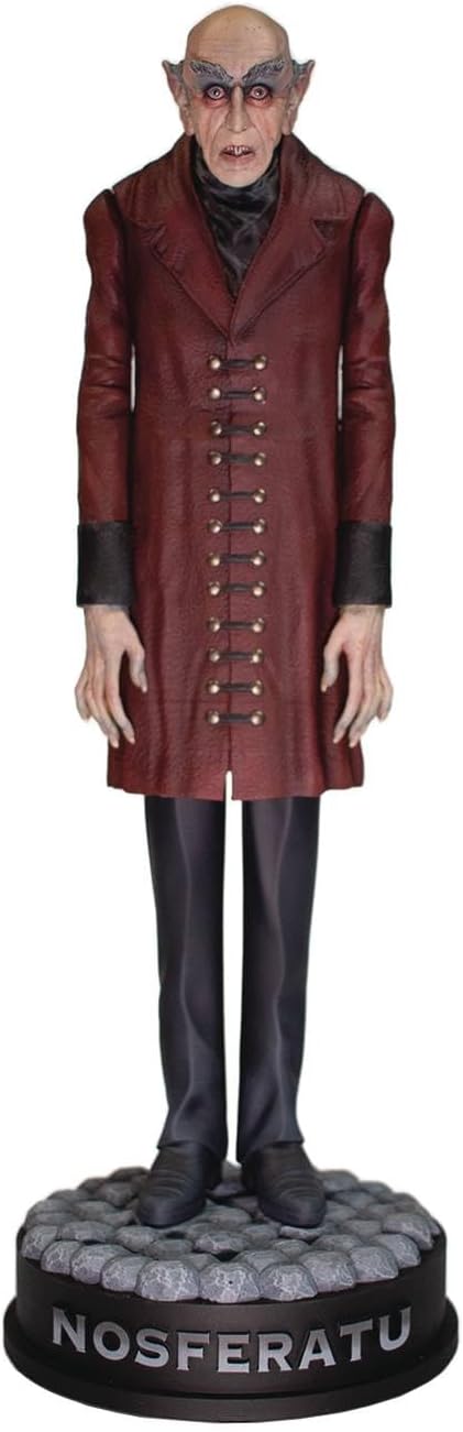 Amazon.com: Nosferatu 15In Statue : Toys & Games