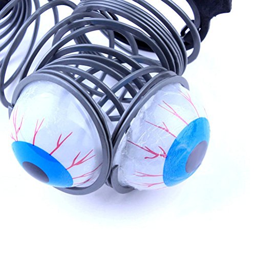 BESTOYARD Eyeball Glasses Funny Glasses Goo Goo Eye Glasses Spring ...