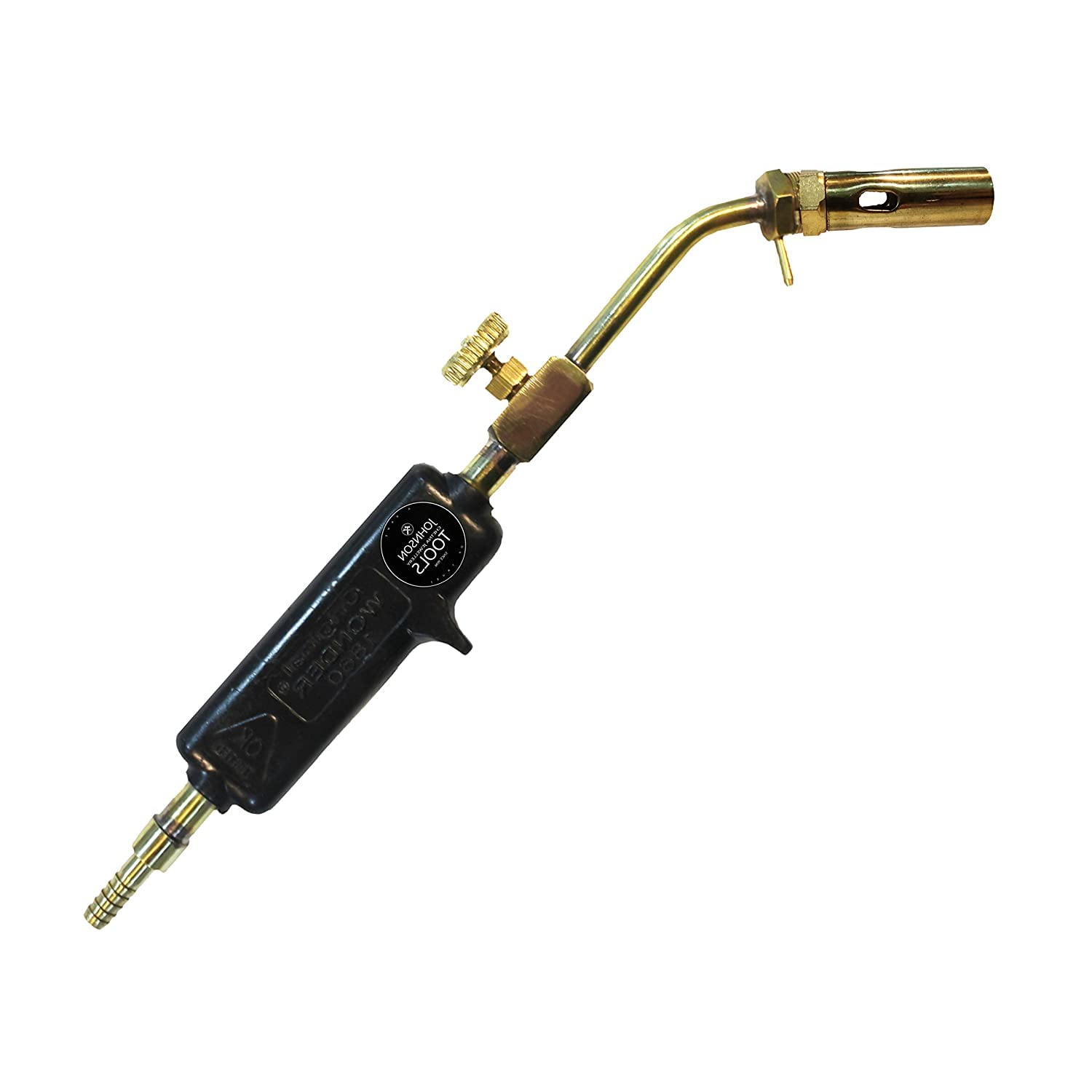rajkot Heavy LPG flamethrower Gun with Flat Handle(Size - 30cms) (Gun ...