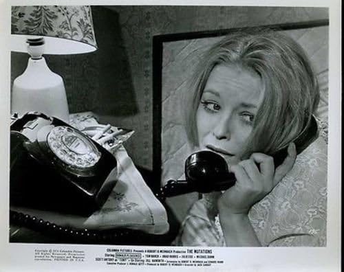 Jill Haworth The Mutations Original 8x10" Photo #J8932 at Amazon's ...