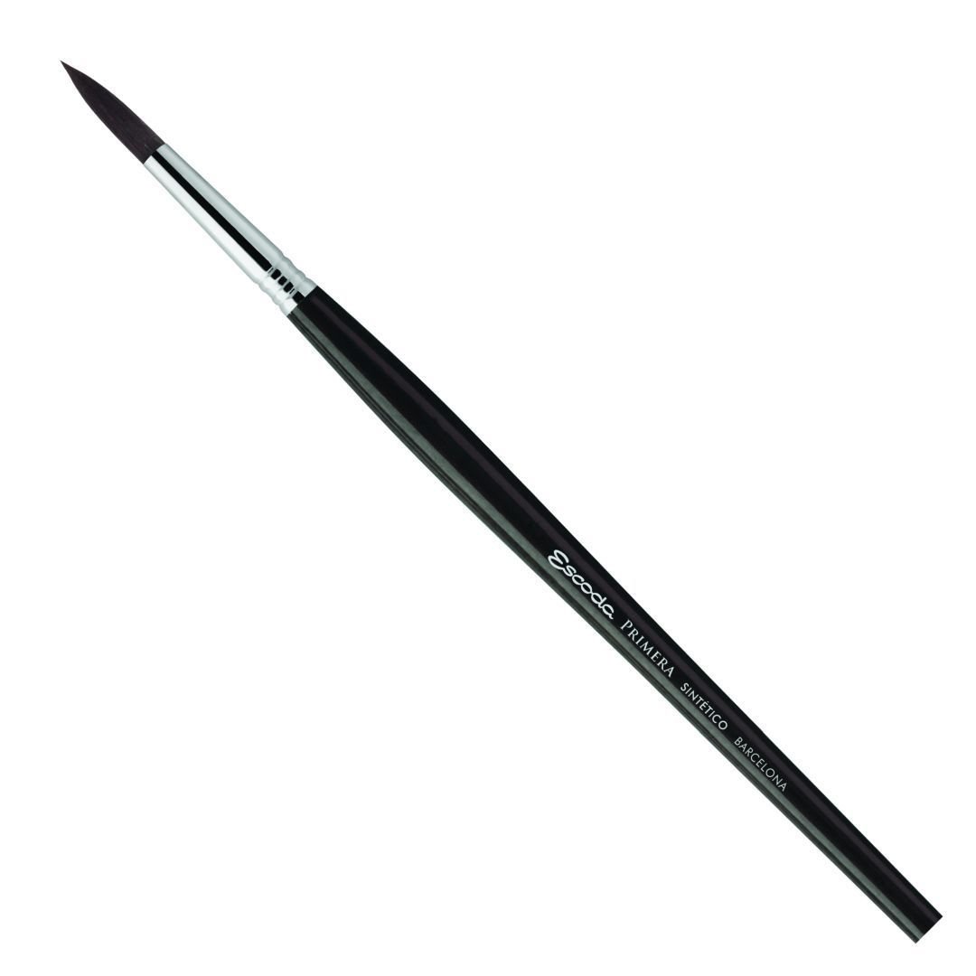 Escoda Primera Teijin Synthetic Hair Brush - Series 4175 - Round ...