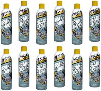 Amazon.com: Mytee Products Blaster (12 Pack) Non-Chlorinated Brake ...