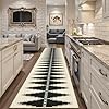 Amazon.com: Lahome Modern Long Hallway Runner Rug 10 ft, Washable Rug 2 ...