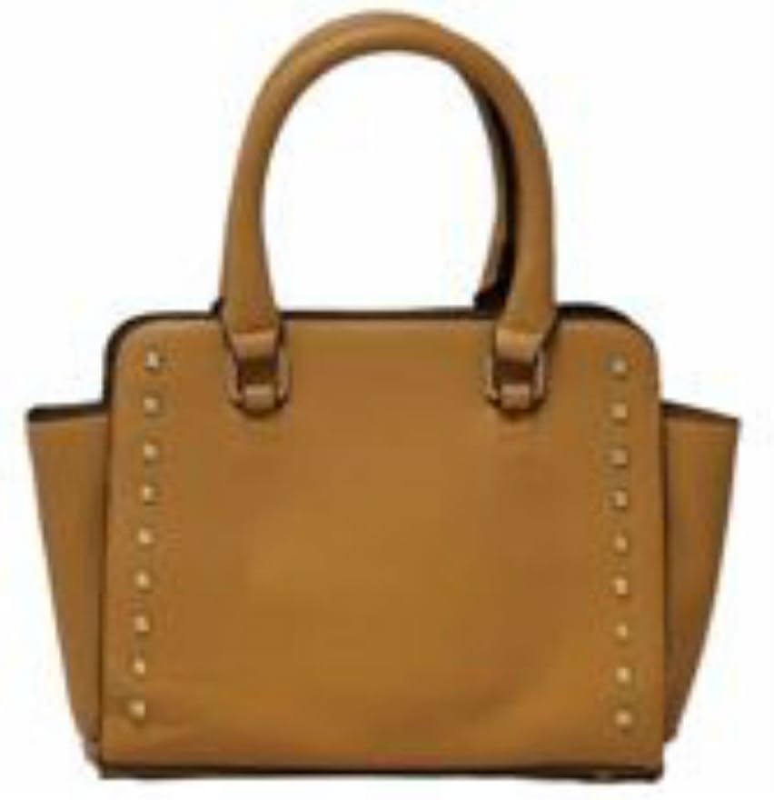K-Carroll Women's Classic Satchel Handbag with Studs: Handbags: Amazon.com