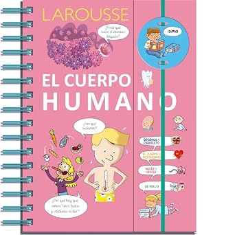 Dime. El cuerpo humano / Tell Me: The Human Body (Spanish Edition ...