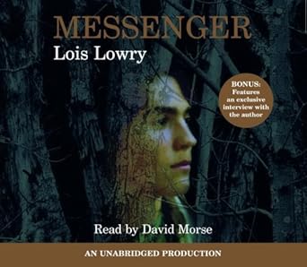 Amazon.com: Messenger by Lois Lowry (2006-01-24): Lois Lowry