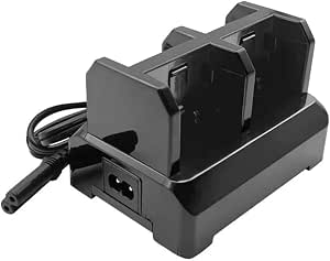 Amazon.com: Four Ports Charger for Trimble 5700 5800 R8 R7 R6 GNSS ...