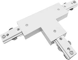 Amazon.com: H Type Track T Connector for H Type Rail Track Single ...