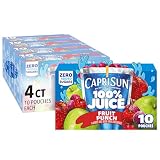 Is Capri Sun Healthy? 11 Things You Should Know - I Am Going Vegan