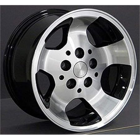 Amazon.com: OE Wheels LLC 15 inch Rim Fits Jeep Wrangler Wheel JP08 ...