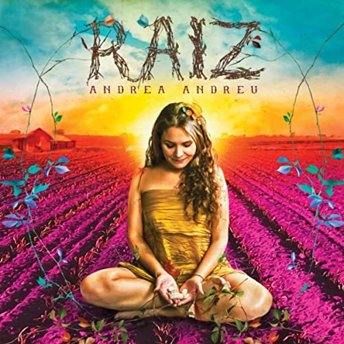 Amazon.com: Raíz : Andrea Andreu: Digital Music