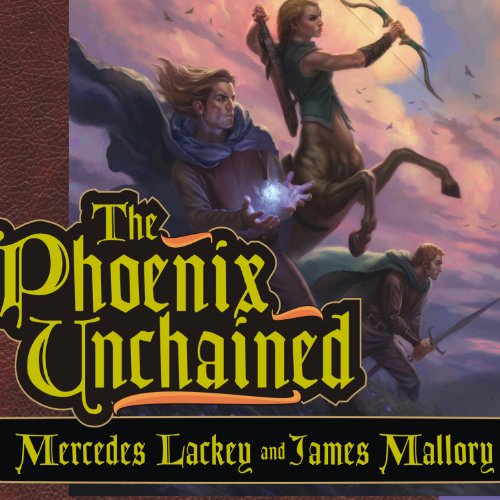 The Phoenix Unchained: Book One of The Enduring Flame (Audio Download ...