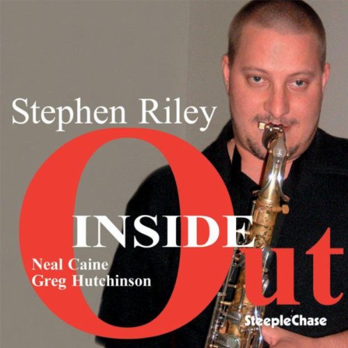Amazon Music - Stephen RileyのInside Out - Amazon.co.jp
