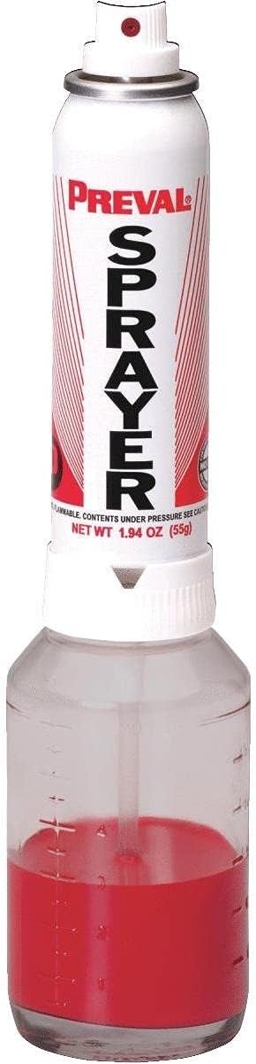 Preval Spray System Paint Sprayer - Amazon.com