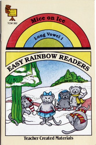 Mice on Ice (Easy Rainbow Reader Series): Carratelli, Patty ...