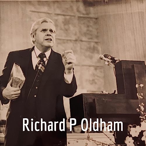 Amazon.com: Richard P Oldham - Glendale Baptist Church : Doug Beam ...
