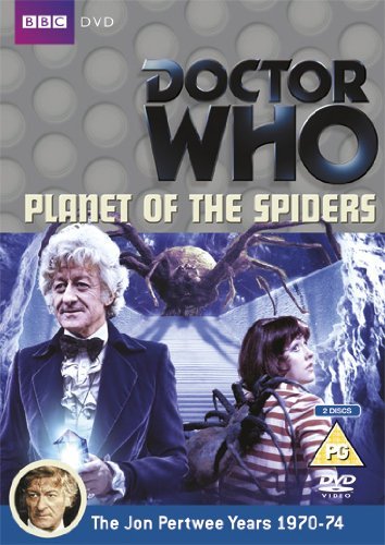 Amazon.com: Doctor Who: Planet of the Spiders : John Pertwee, Elisabeth ...