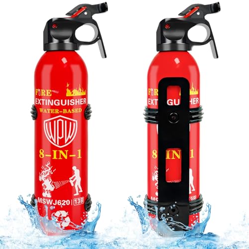 10 Best Fire Extinguishers for Home Use in 2024: Choose the Best Safety ...