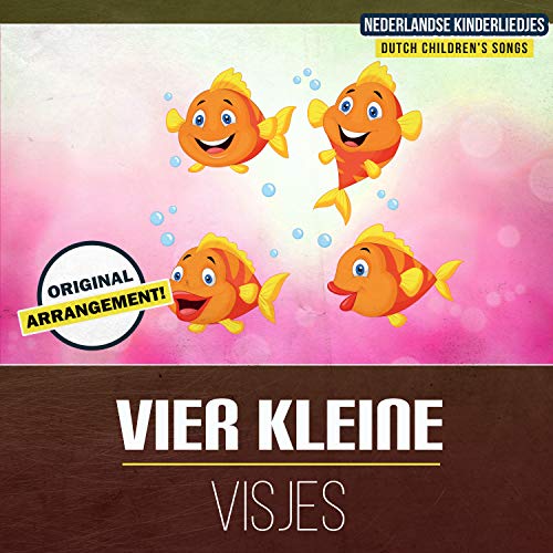 Vier Kleine Visjes (Pianoversie) by Kinderliedjes Pianisten on Amazon ...