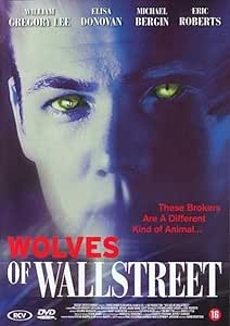 Amazon.com: Wolves of Wall Street [ NON-USA FORMAT, PAL, Reg.0 Import - Netherlands ] : Eric ...