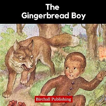 Amazon.com: The Gingerbread Boy (Easy-to-Read Folktales): 9798616097422 ...