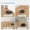 Amazon.com: Lefant Robot Vacuum and Mop, Robotic Vacuum Cleaner with 3200Pa Suction, Smart ...