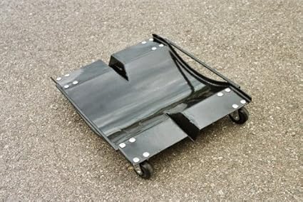 Amazon.com: SHOP TUFF SD-4 ATV-Storage Dolly,1000 lb.Capacity ...