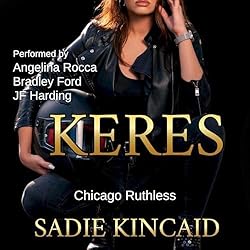Keres: An enemies to lovers, dark mafia romance (Chicago Ruthless Book 4) - Kindle edition by ...