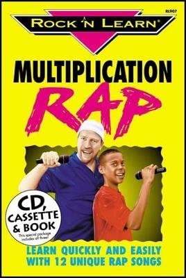Multiplication Rap [With Book(s)][MULTIPLICATION RAP D][UNABRIDGED ...