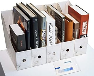 Amazon.co.uk: magazine binders