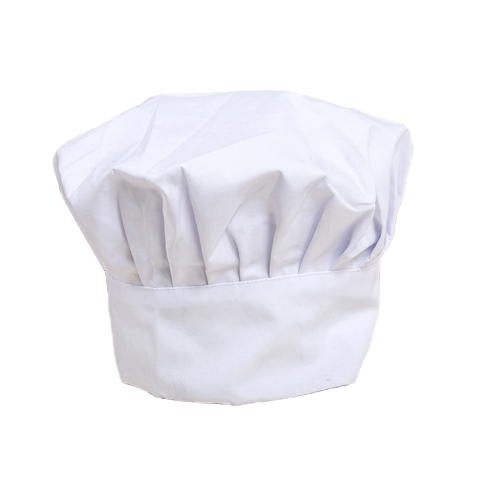 Chef Hat, Adjustable Cooking Cap Chefs for Men Women Professional ...