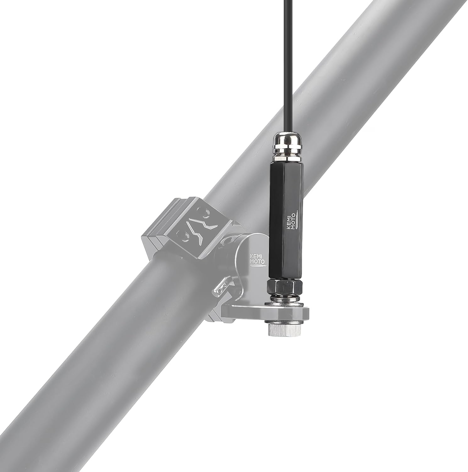 Amazon.com: KEMIMOTO UTV ATV Flag Mount, Quick Release Dune Flag Pole ...