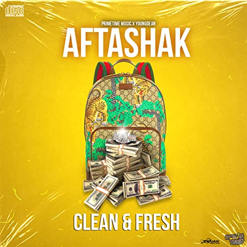 Clean & Fresh de Aftashak en Amazon Music Unlimited
