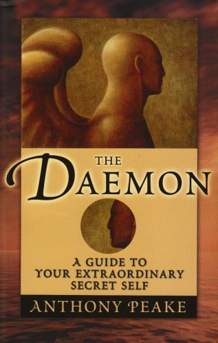 The Daemon: Anthony Peake: 9781848370791: Amazon.com: Books