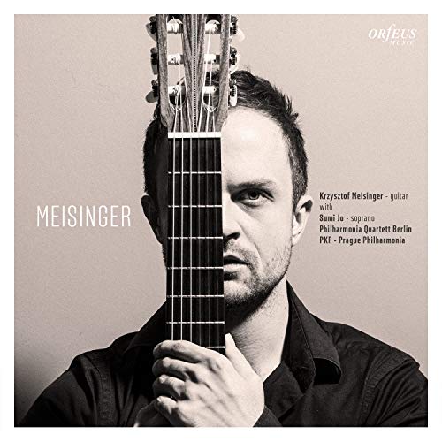 Play Meisinger by Krzysztof Meisinger on Amazon Music