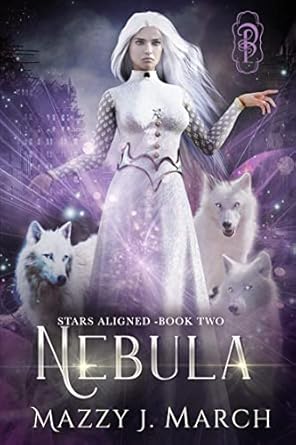 Amazon.com: Nebula (Stars Aligned Book 2) eBook : March, Mazzy J ...