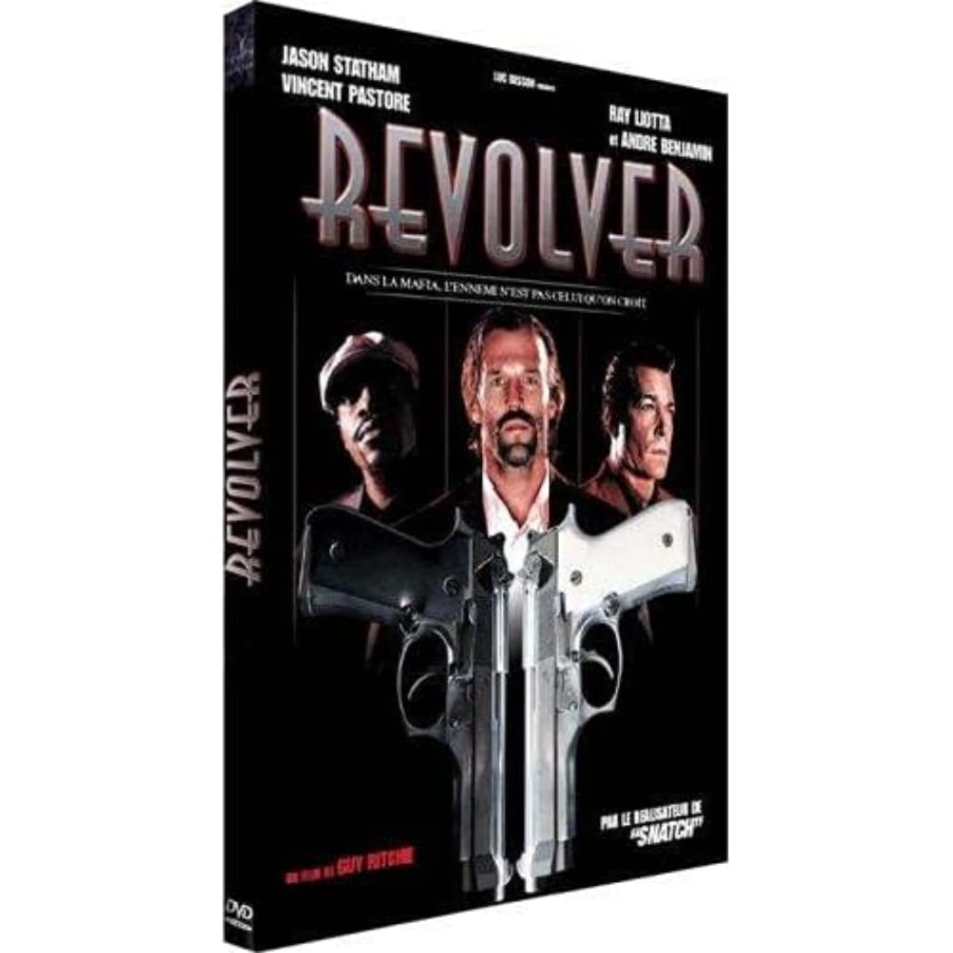 Amazon.com: Revolver : DVD: Movies & TV