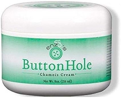 Amazon.com: Enzo's Button Hole Chamois Cream Tingle Free : Sports ...