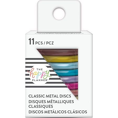 Amazon.com: me & my BIG ideas Plastic Expander Discs, Pink - The Happy ...
