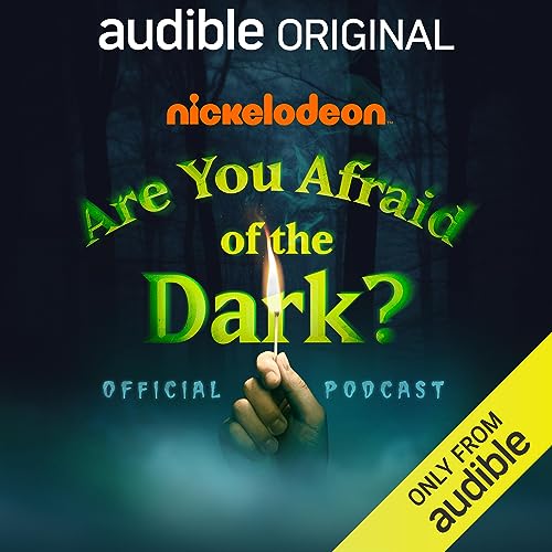 Amazon.com: Are You Afraid of the Dark? The Official Podcast ...