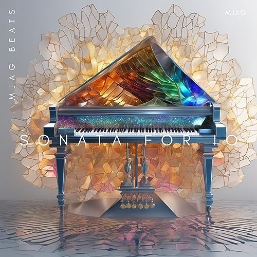 Play SONATA FOR IO (instrumental) by MJAG on Amazon Music