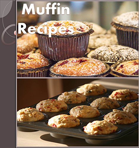Amazon | Muffin Recipes: The Massive Muffin Cookbook (muffin tin ...