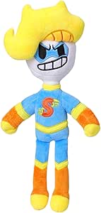 Amazon.com: Bryson and Ham Plush Toys, 13.7in Cute Cartoon Haminations ...